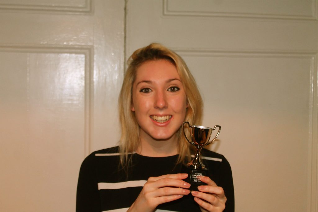 Communication Professional of the month - April 2014 - Jess Veal - terptree